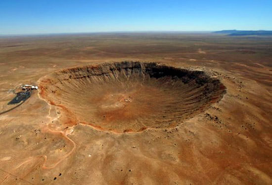 9 Stunning Pictures Of Meteor Impact Craters On Earth Outer Space 9 Stunning Pictures Of Meteor Impact Craters On Earth Outer Space
